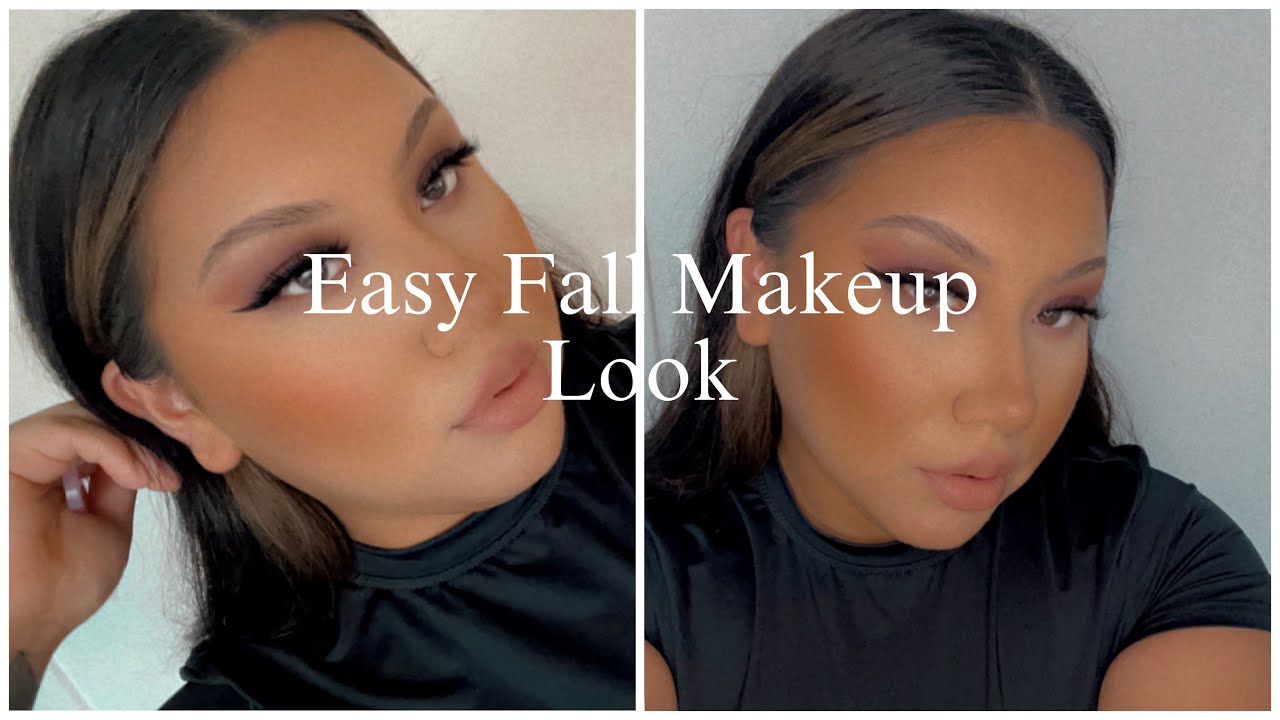 Easy Fall Makeup Looks Saubhaya Makeup