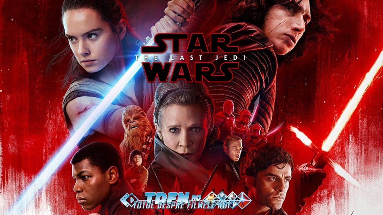 Star Wars The Last Jedi Clip Din Spatele Camerelor De Filmat Rian