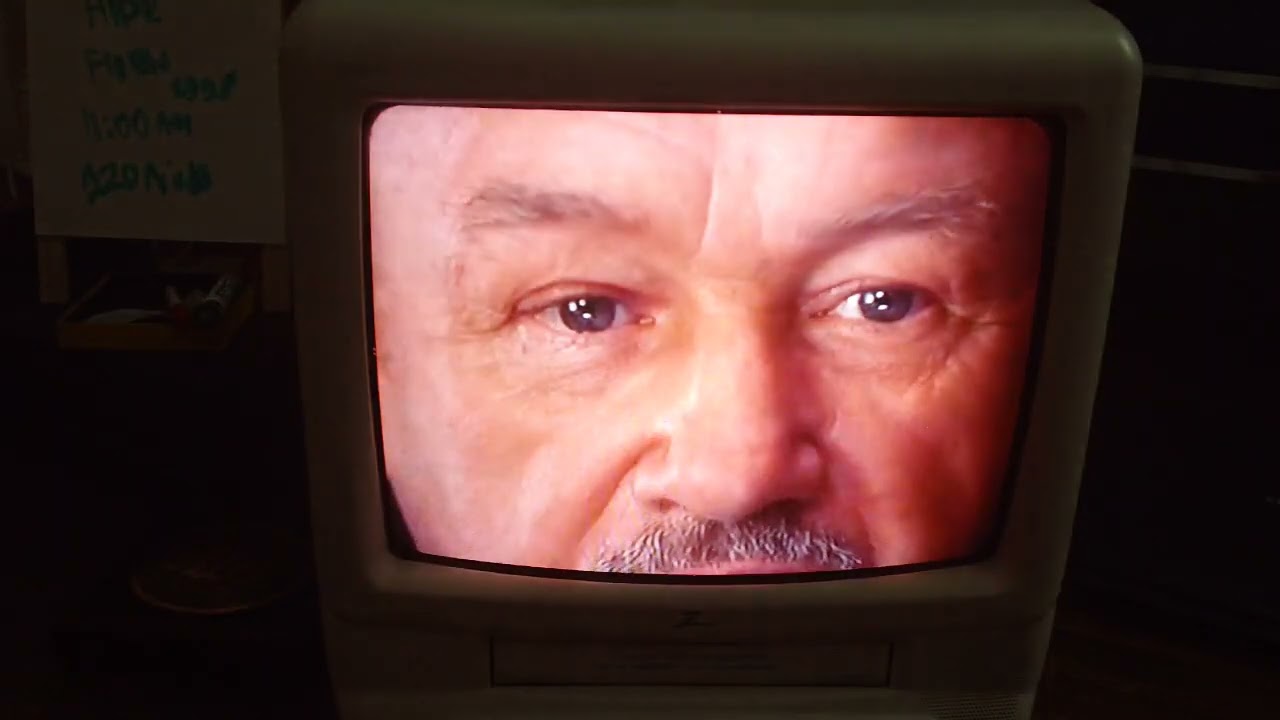 Opening Up To Timecode 2000 Vhs Youtube