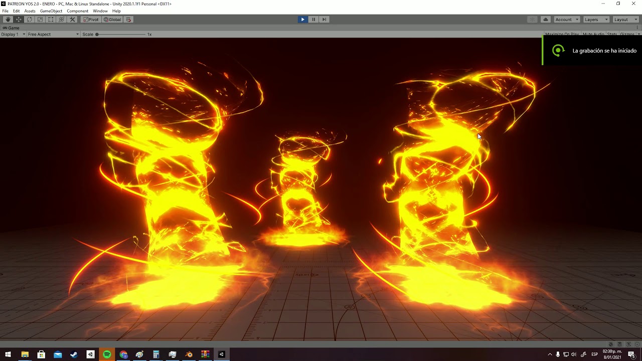 Unity Vfx Tornado Real Time Vfx