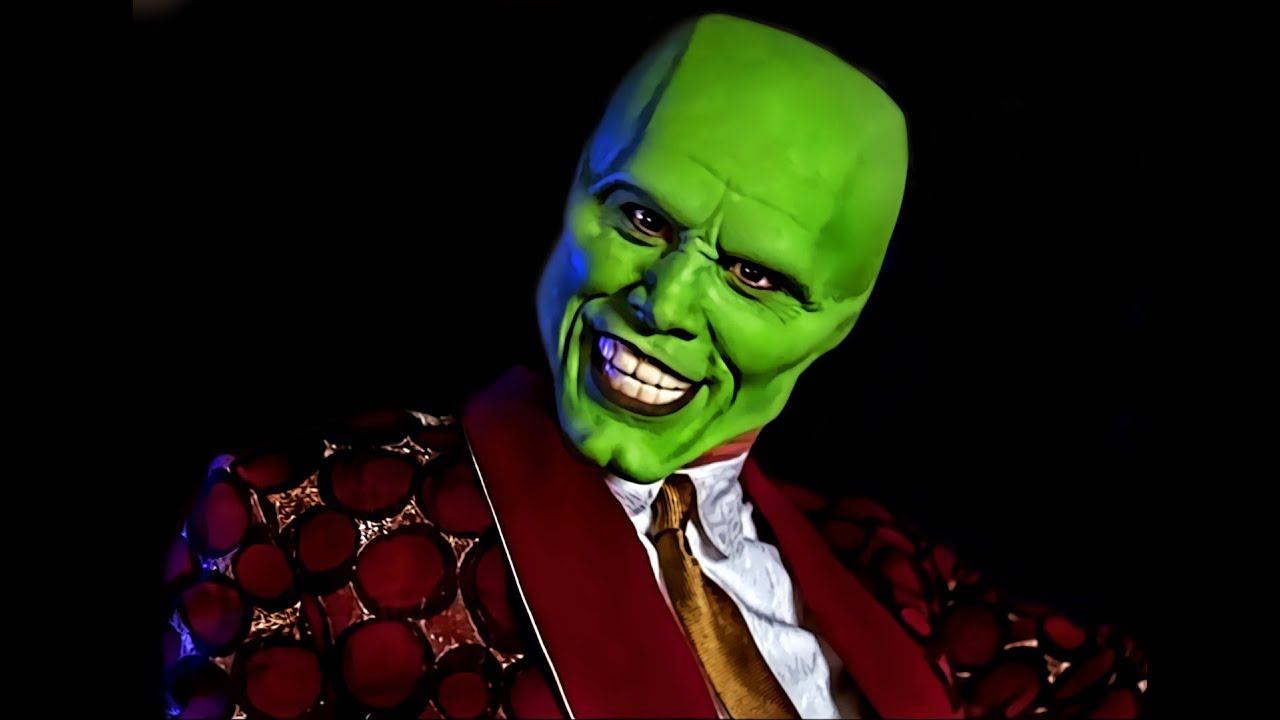 Film The Mask Scène Culte Jim Carrey En Français Youtube