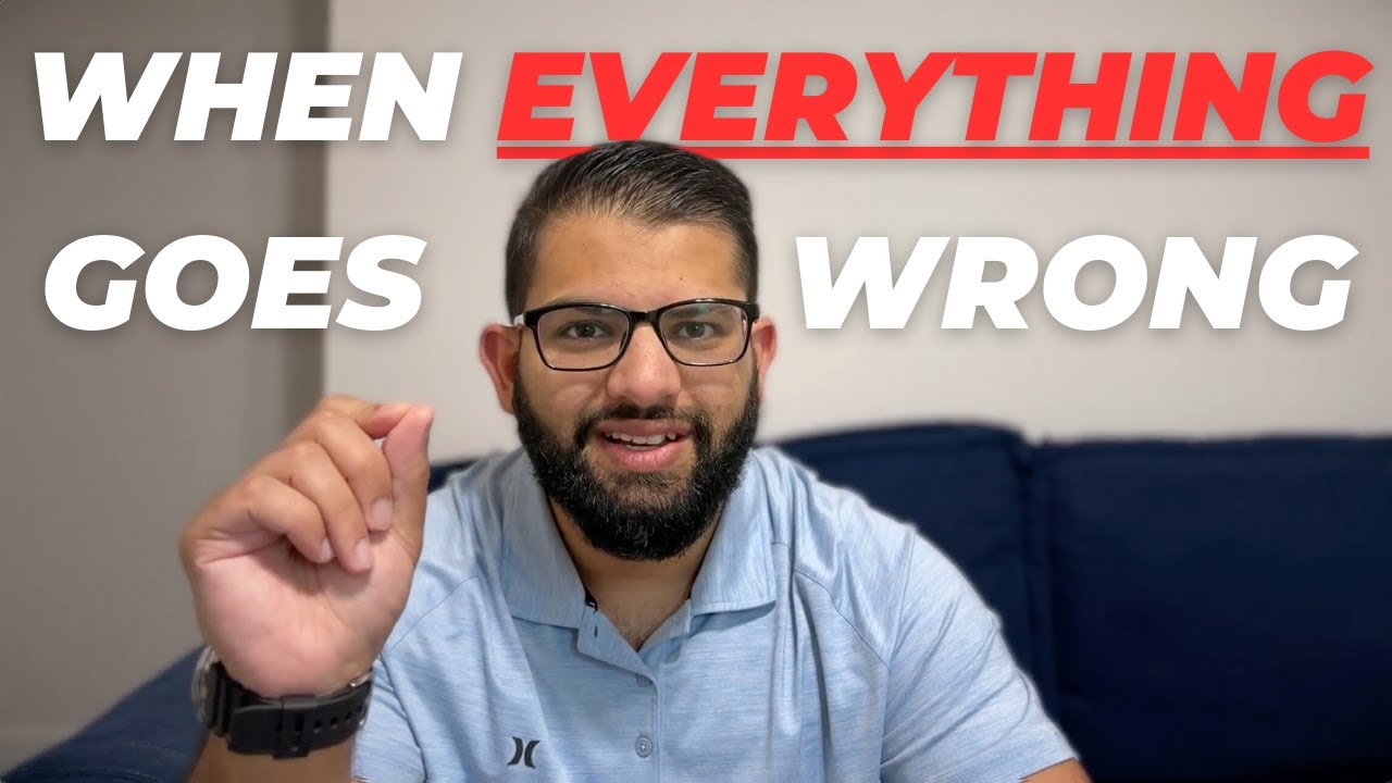 Watch This When Everything Goes Wrong In Your Life Youtube