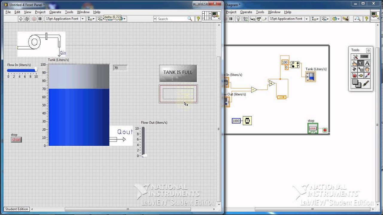 Labview Pid Temperature Control Example Cbbxe