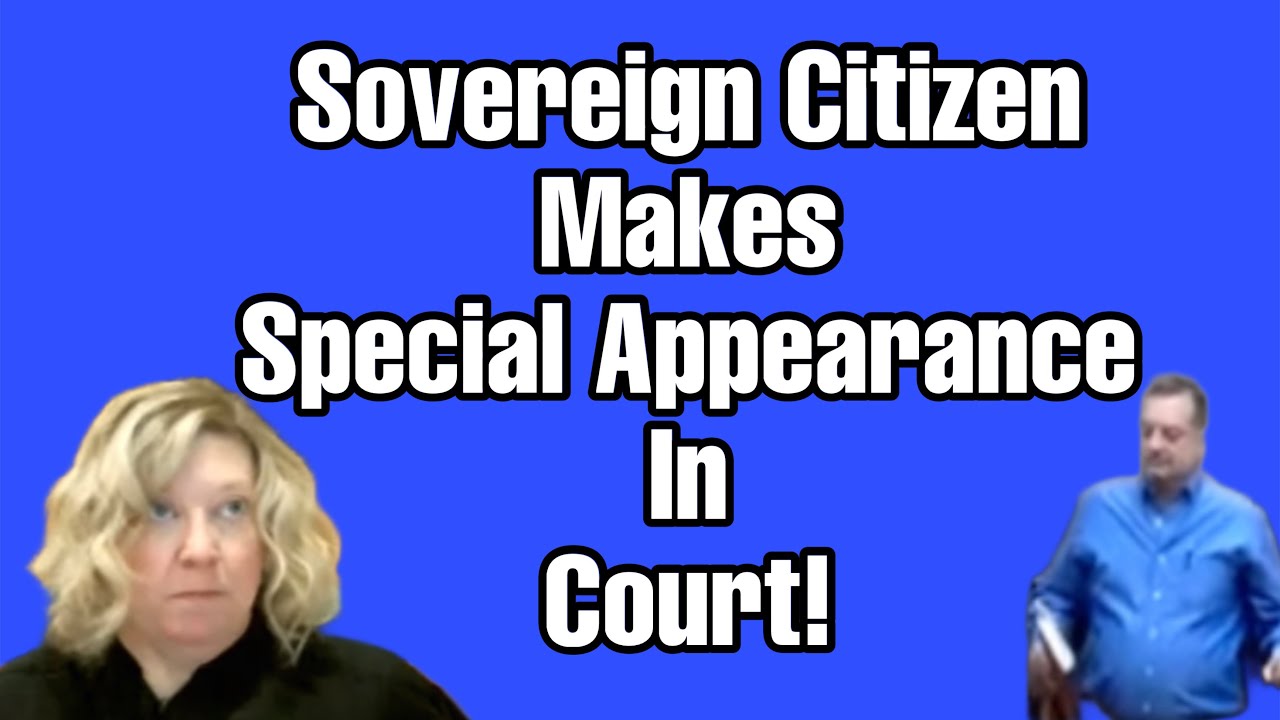 Has A Sovereign Citizen Ever Won In Court