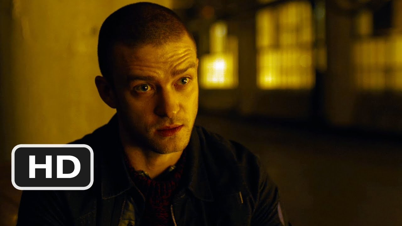 In Time 2011 Official Hd Movie Trailer Youtube