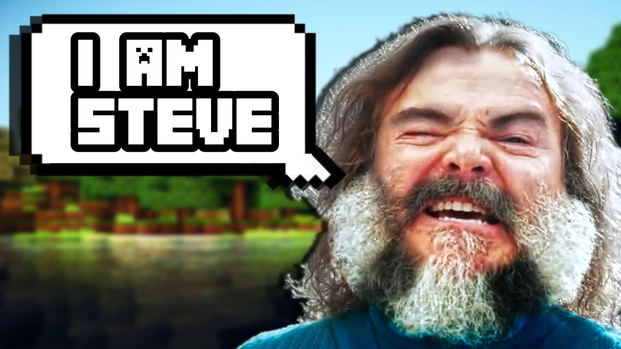 I Am Steve Minecraft Song Youtube