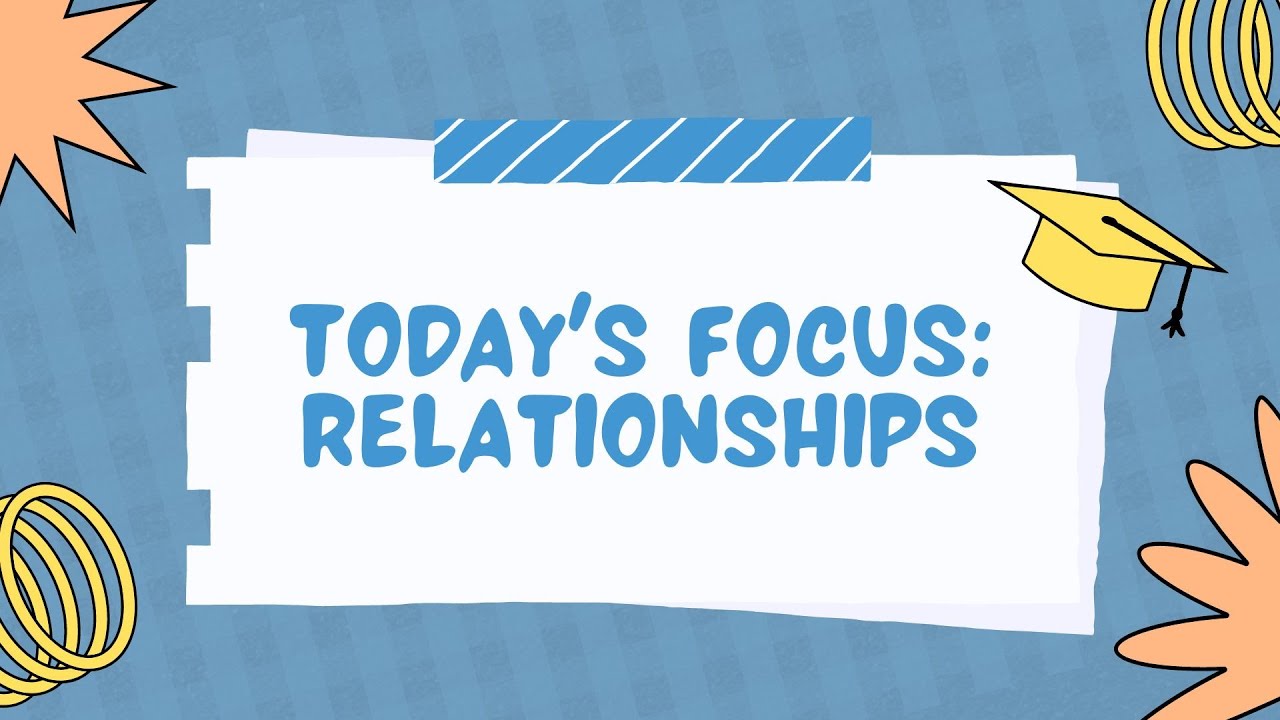 Relationships Youtube