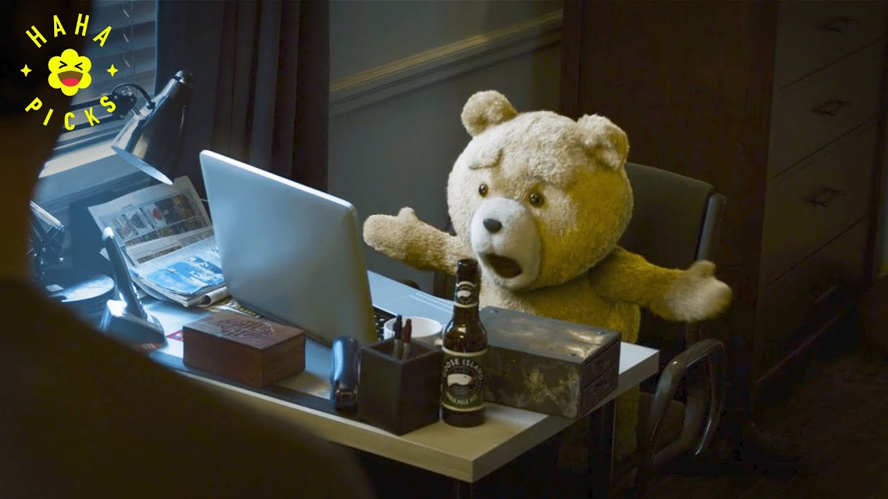 There S So Much Ted 2 Youtube