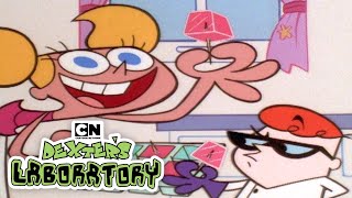 The First The Last Scenes Dexter S Laboratory Cartoon Network