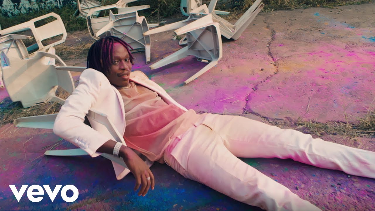 Fireboy Dml Vibration Official Video Youtube