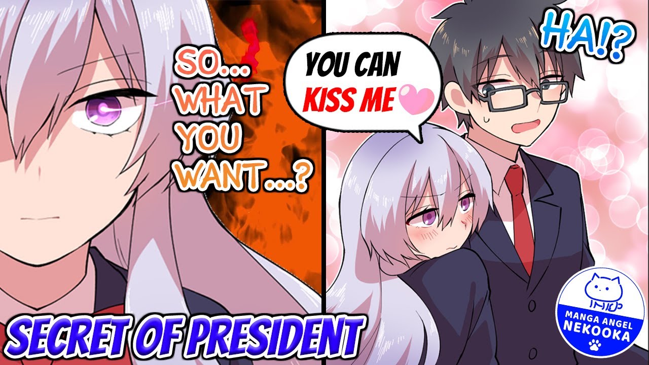Manga The Student Council President S Secret Past With New Rivals