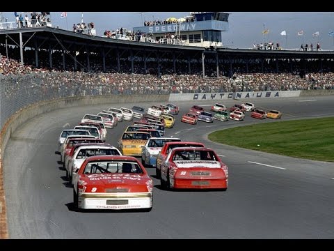 1987 Daytona 500 Youtube