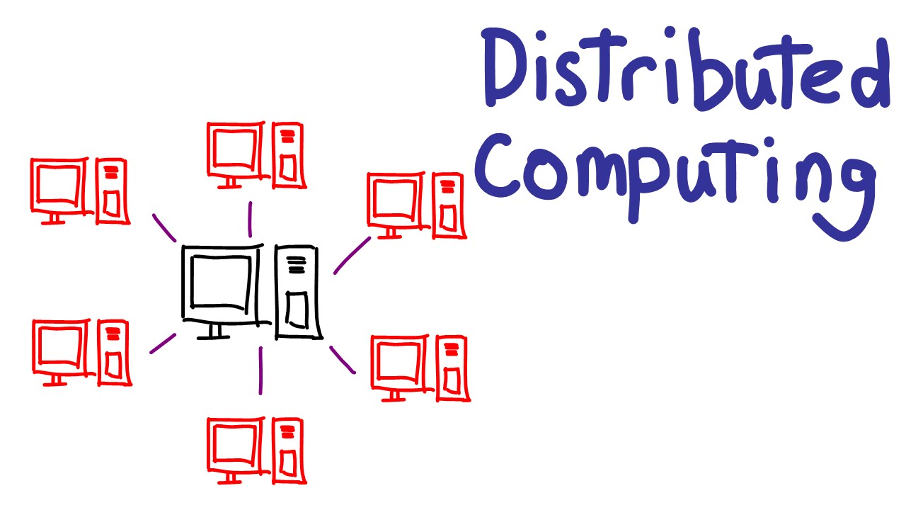 Distributed Computing Youtube