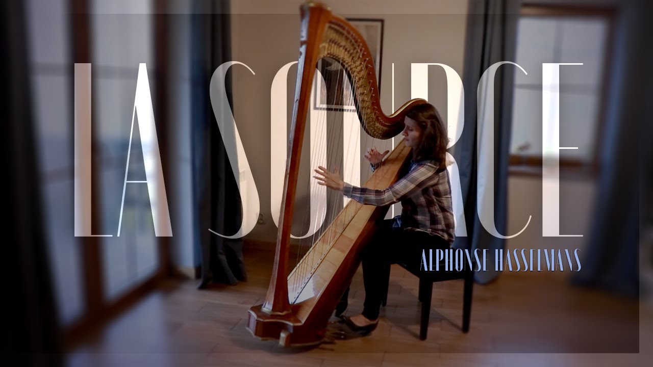 Alphonse Hasselmans La Source Youtube