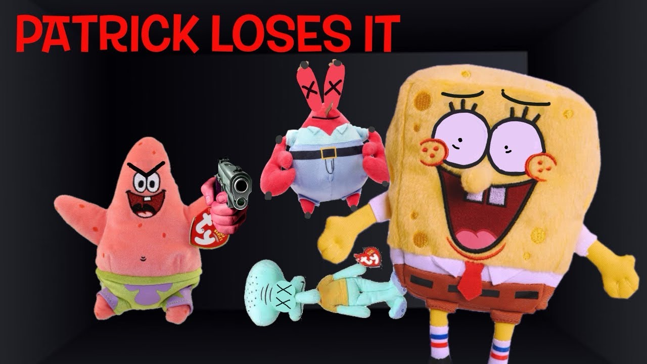 Spu Parody Patrick Loses It Youtube