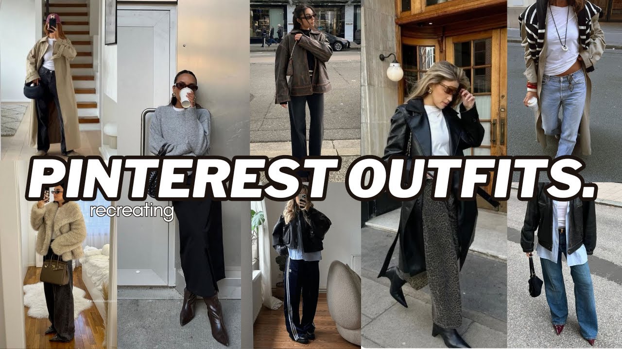 Recreating Pinterest Outfits ôÿü åôÿò å ƒ á Pinterest Outfit Ideas That Will