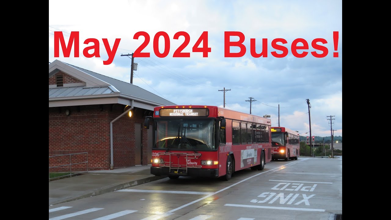 Neoplandude S9ep06 May 2024 Buses Youtube