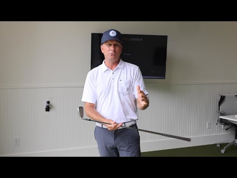 Golf Performance Center Technology Walk Through Youtube