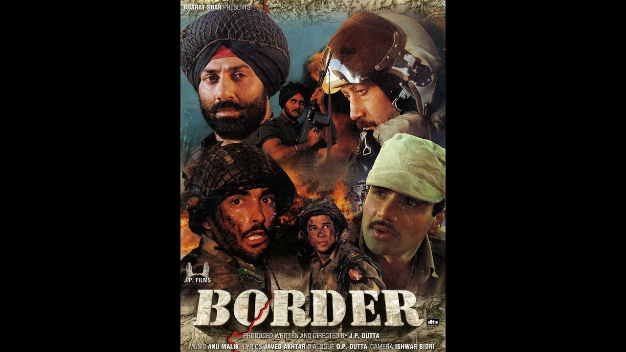 Border Sandese Aate Hai Bollywood Dard Bhara Desh Bhakti Geet