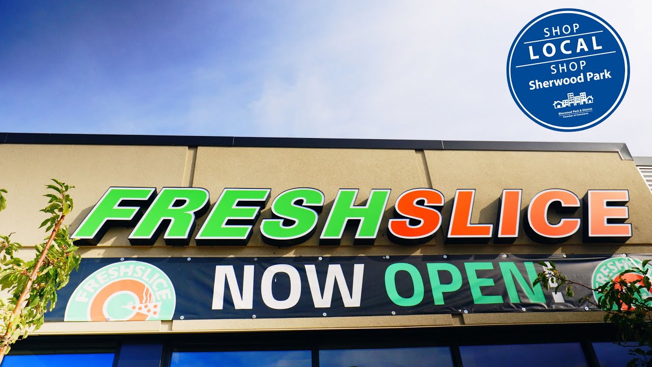 Freshslice Pizza Youtube