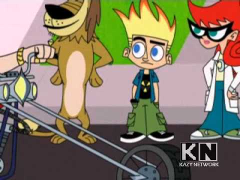 Johnny Test Season 4 Episode 8a Youtube