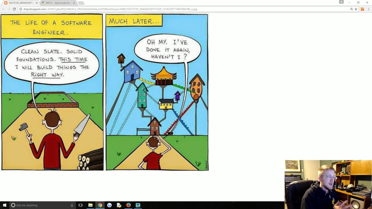 Introduction Intermediate Python Programming P 1 Youtube