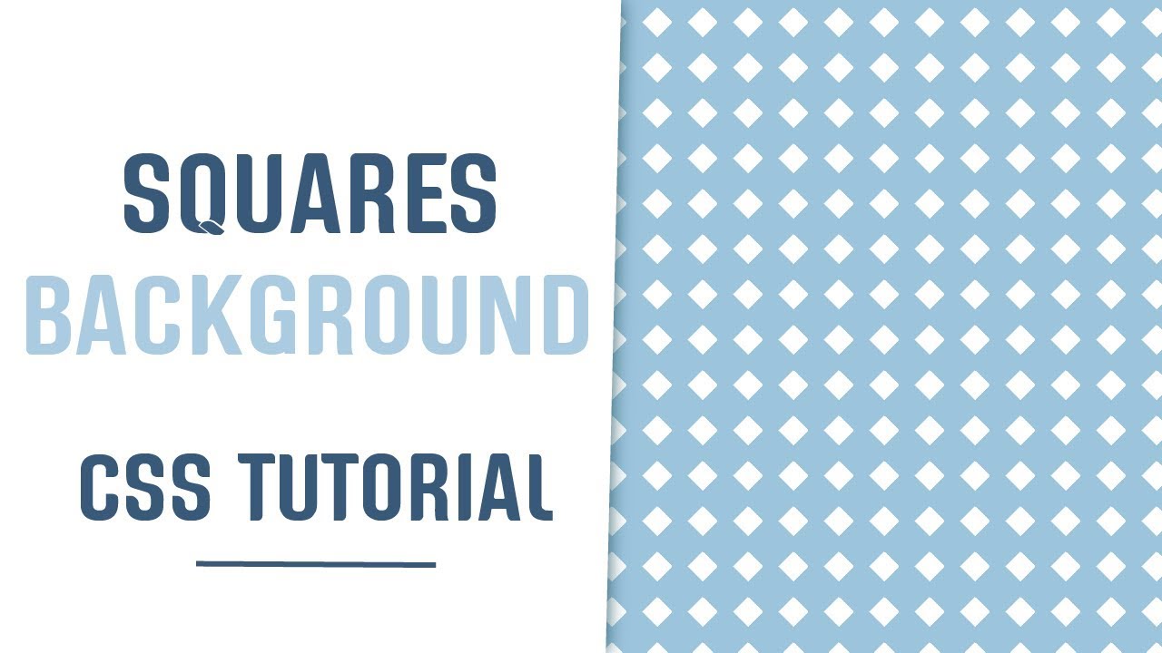 Diagonal Squares Background Pattern Css Css Background Patterns Css