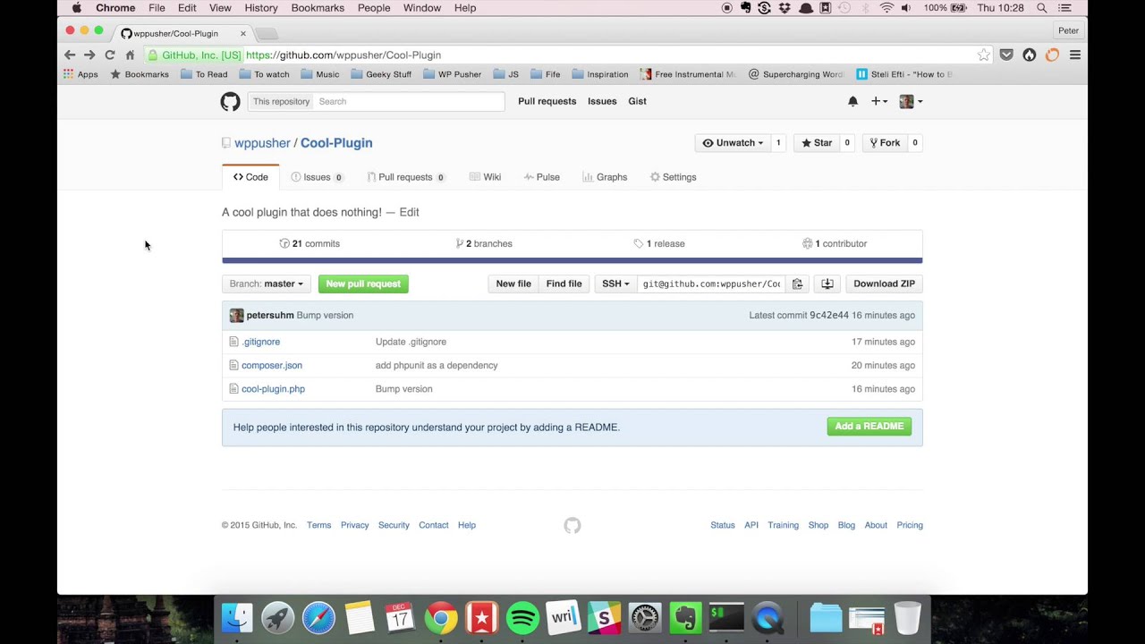 29 What Is Github Git For Wordpress Developers Youtube