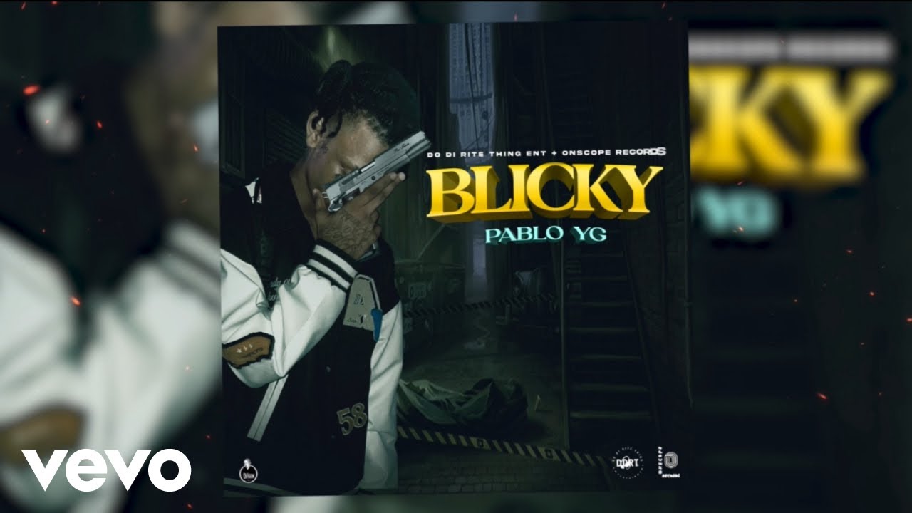 Pablo Yg Blicky Official Audio Youtube