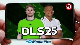 Dream League Soccer 2025 Mod Uefa Champion League Dls 19 Apk Obb Data ...