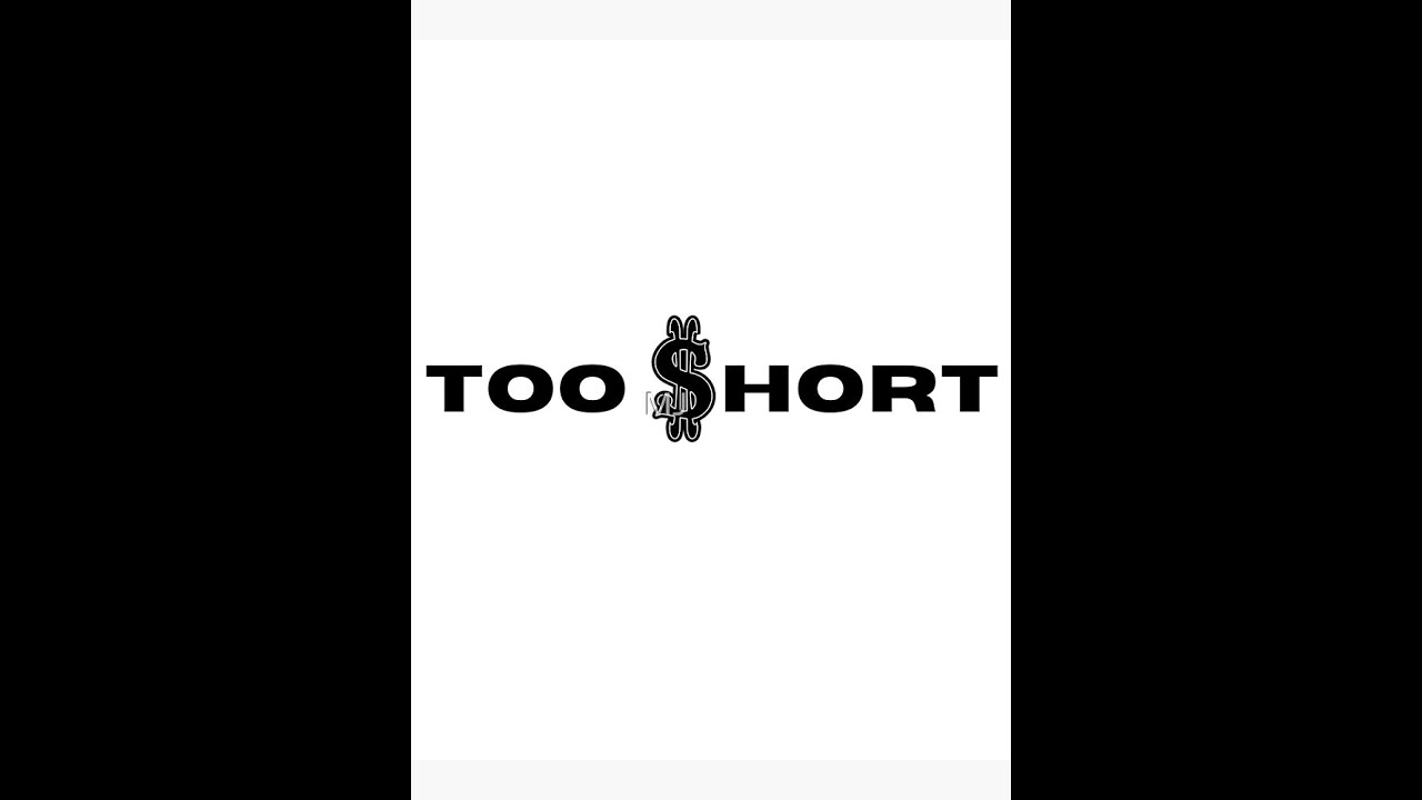 Exploring Too Short S Cusswords Classic Hip Hop Youtube