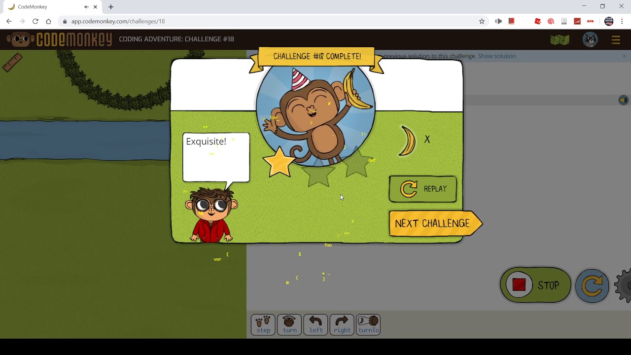 Programming For Beginners Code Monkey Youtube