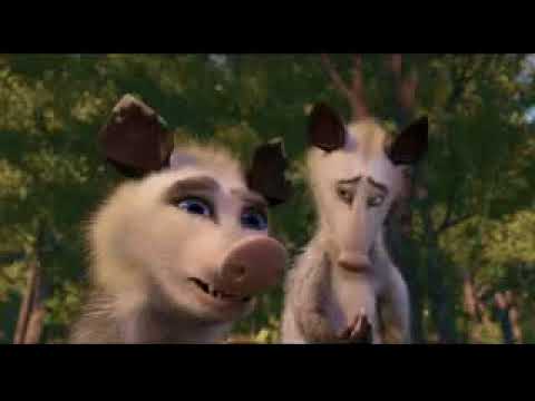 Behind The Hedge Over The Hedge Dreamworks Animation Skg Behind
