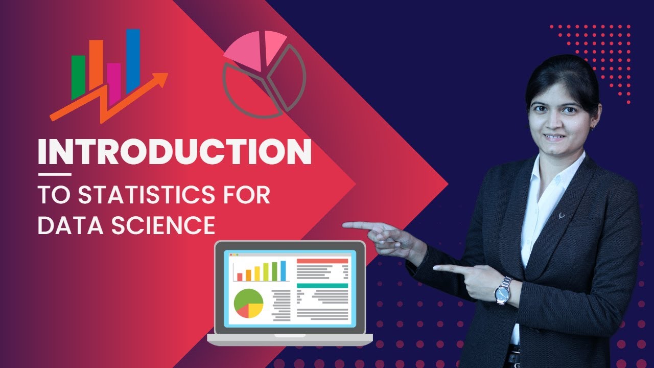 Introduction To Statistics For Data Science Youtube