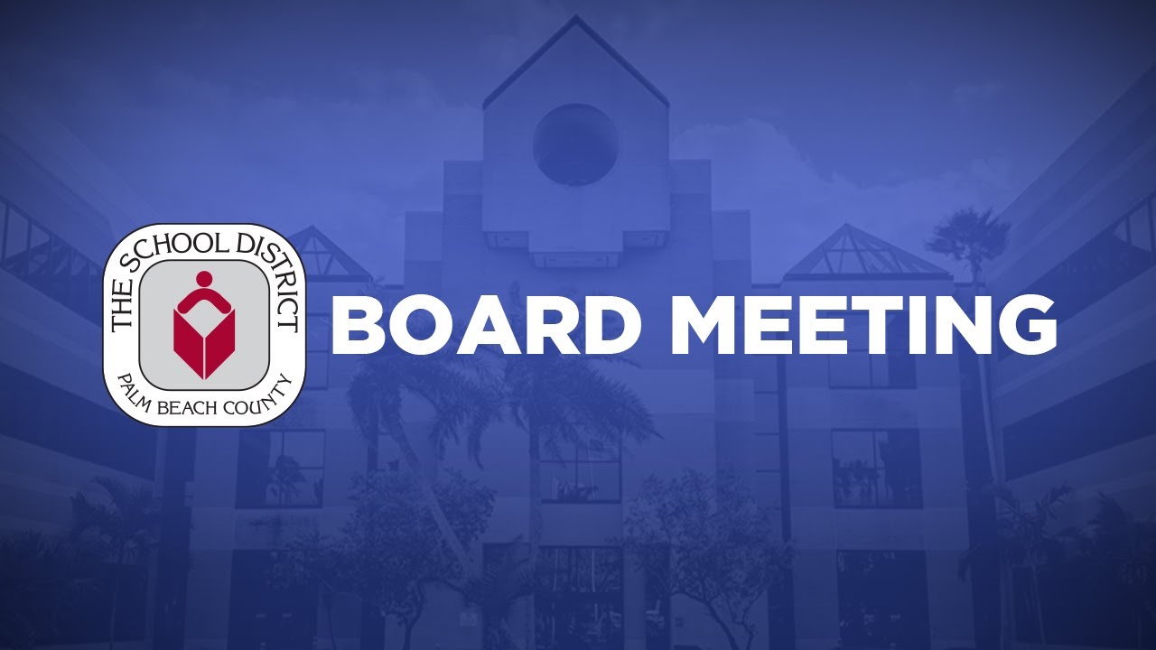 06 04 25 Board Meeting Youtube