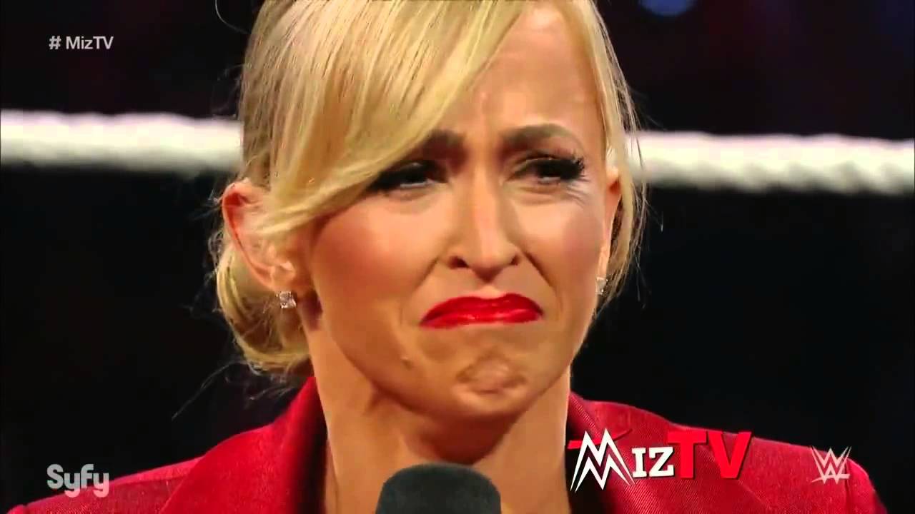 720phd Wwe Smackdown 09 03 15 Summer Rae Lana On Miztv Youtube
