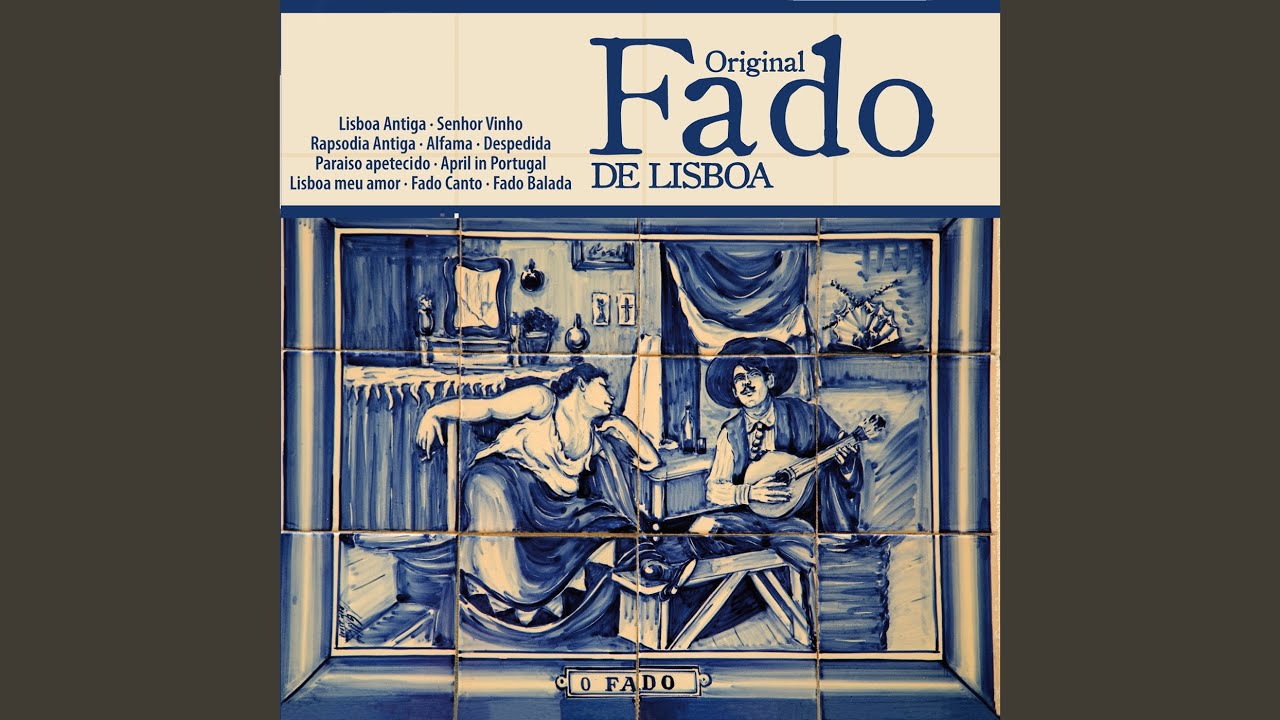 Fado Antigamente Youtube Music