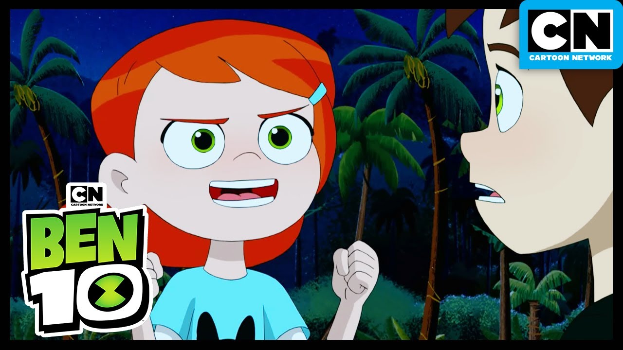 Ben 10 Tries To Stop The Earth Splitter Ben 10 Cartoon Network