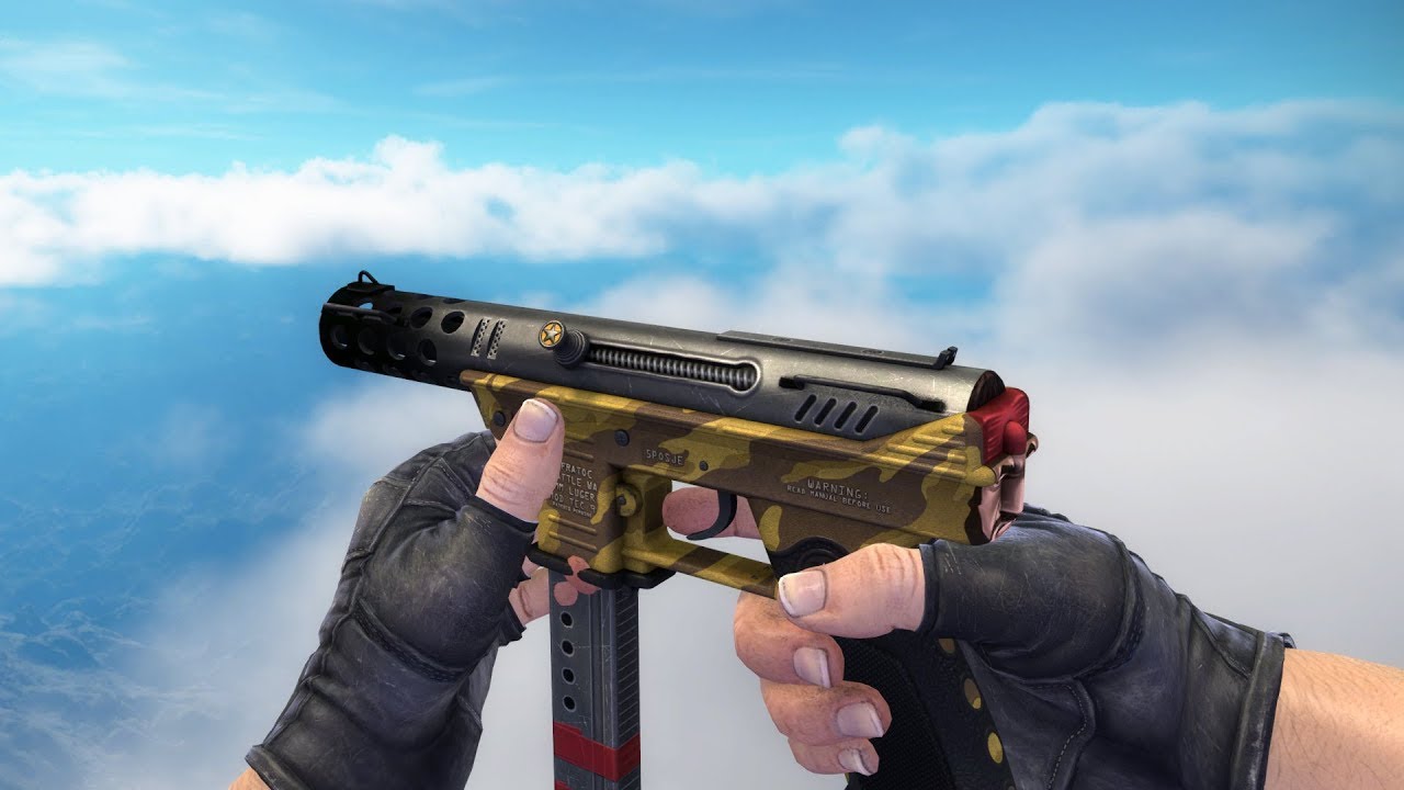 Tec 9 Brother Cs2 Source 2 All Floats Youtube