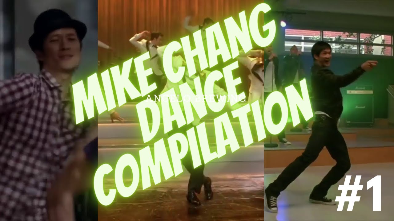 Mike Chang Harry Shum Jr Dance Compilation 1 Youtube