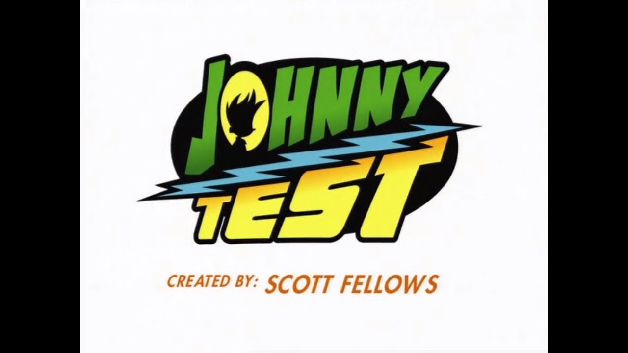 Voot S Johnny Day Sample Of Ian Lefeuvre S Johnny Test Theme Song