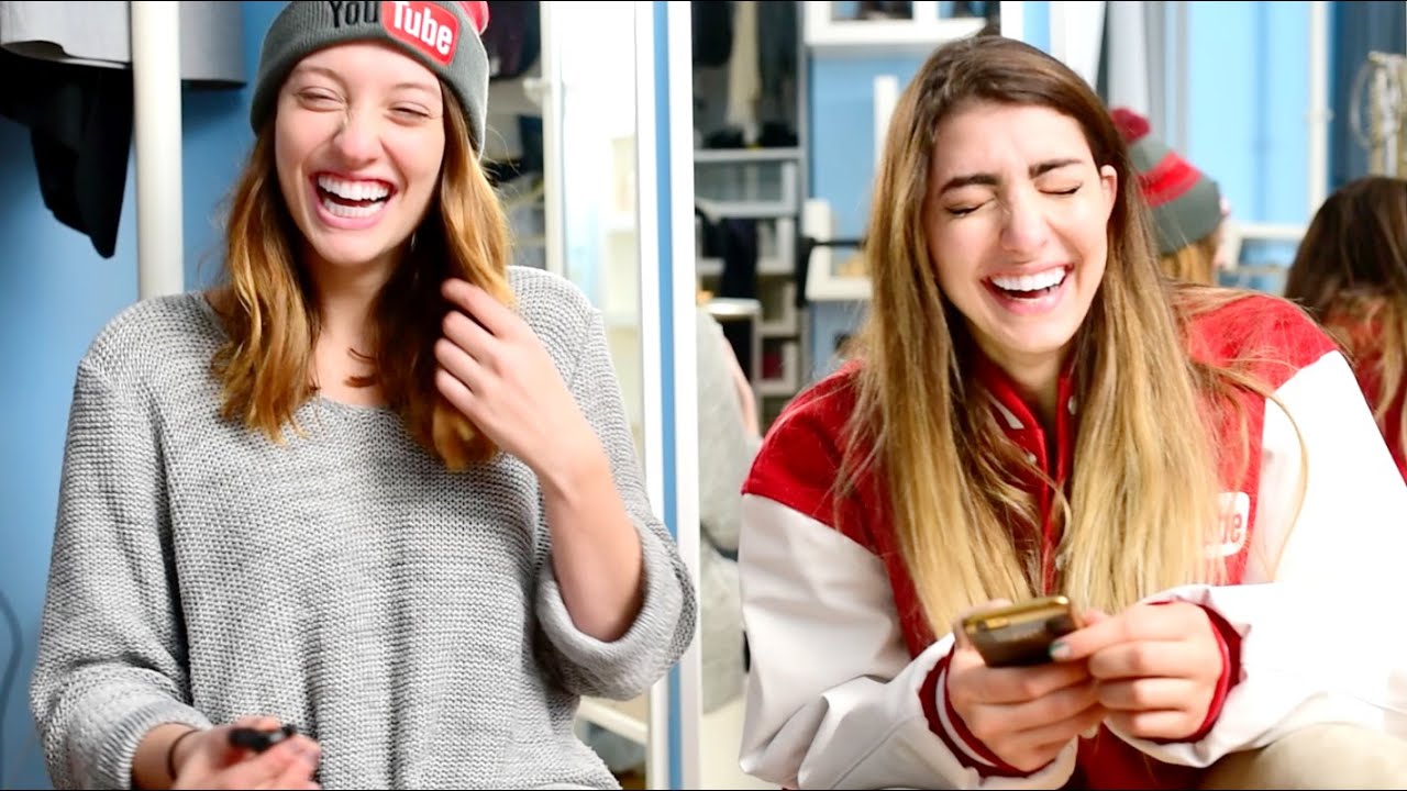 The 10 Different Types Of Best Friends Youtube