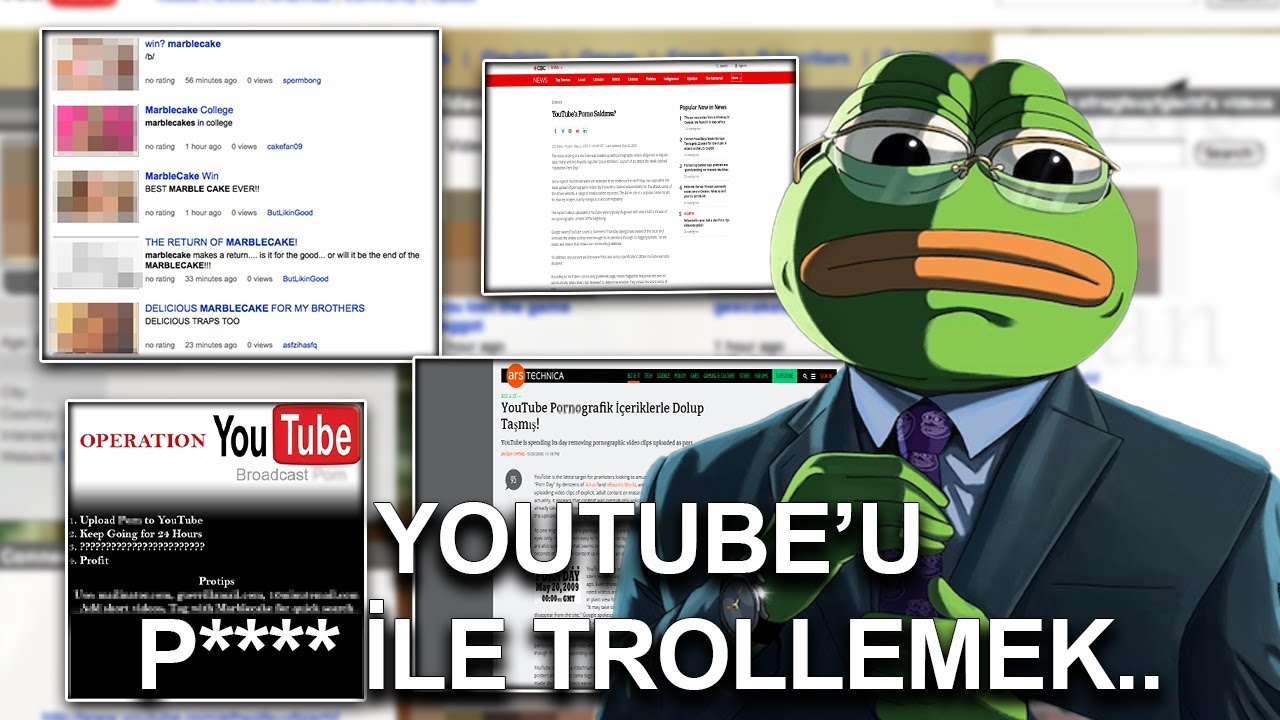 4chan Vs Youtube Youtube