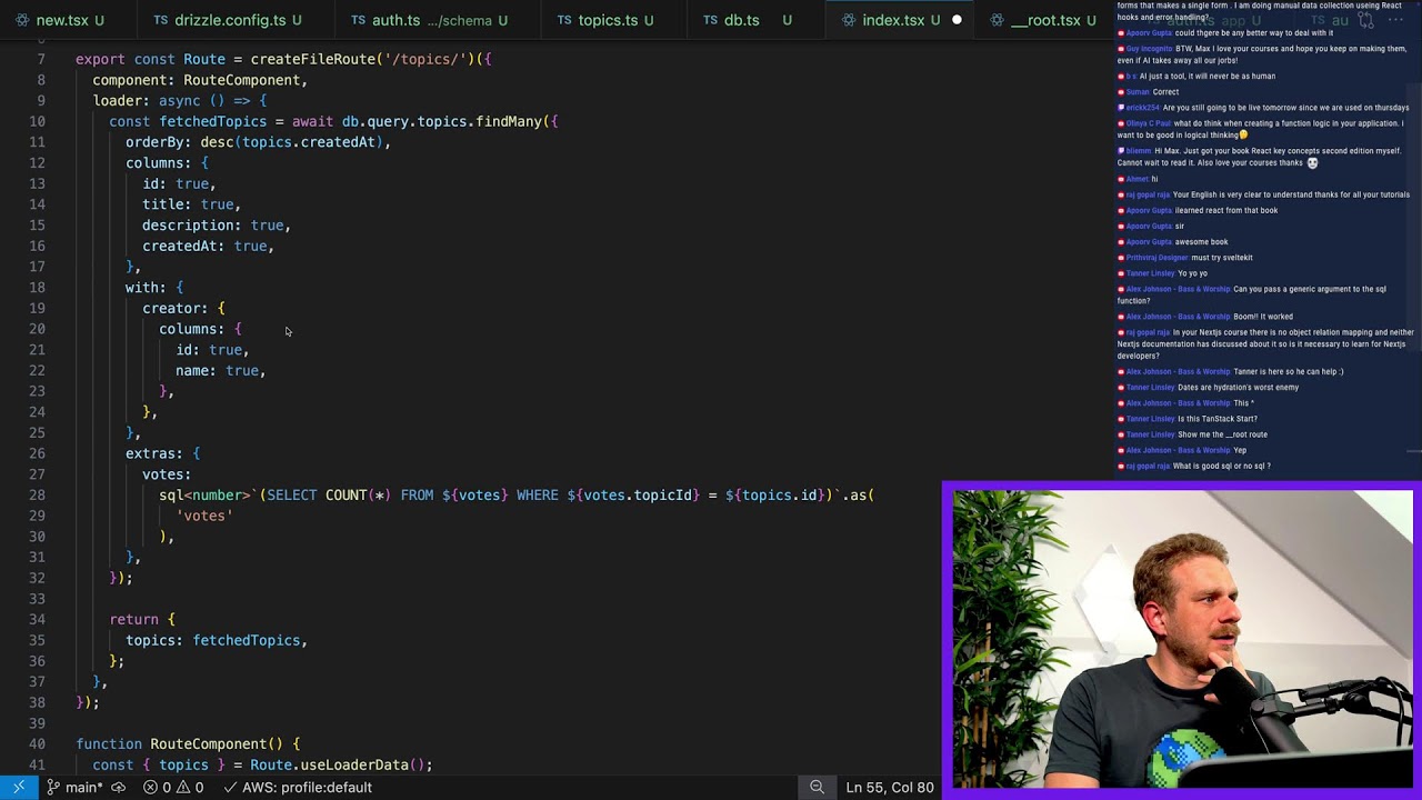 Exploring Tanstack Start Youtube