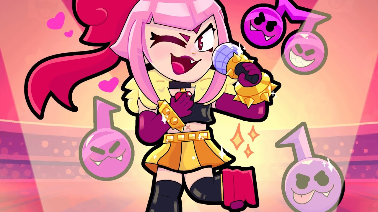 Melodie Brawl Stars R34 Fan Culture And Creativity Newtibia