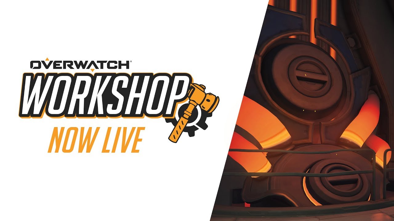 Introducing The Workshop Overwatch Youtube