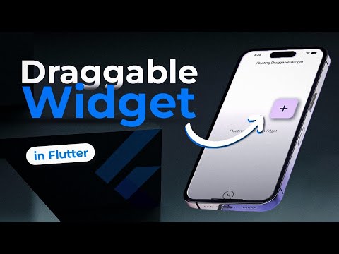 Flutter Draggable Widget In Hindi Youtube