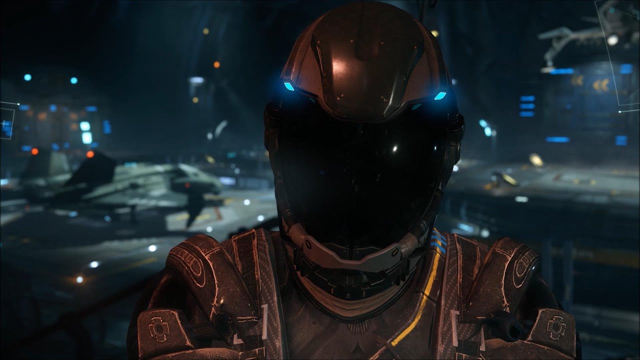 Star Citizen Basic Flight Training Youtube