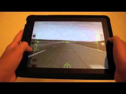 X Plane For Ipad Landing Youtube