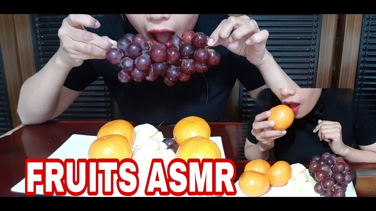 Fruits Asmr Youtube